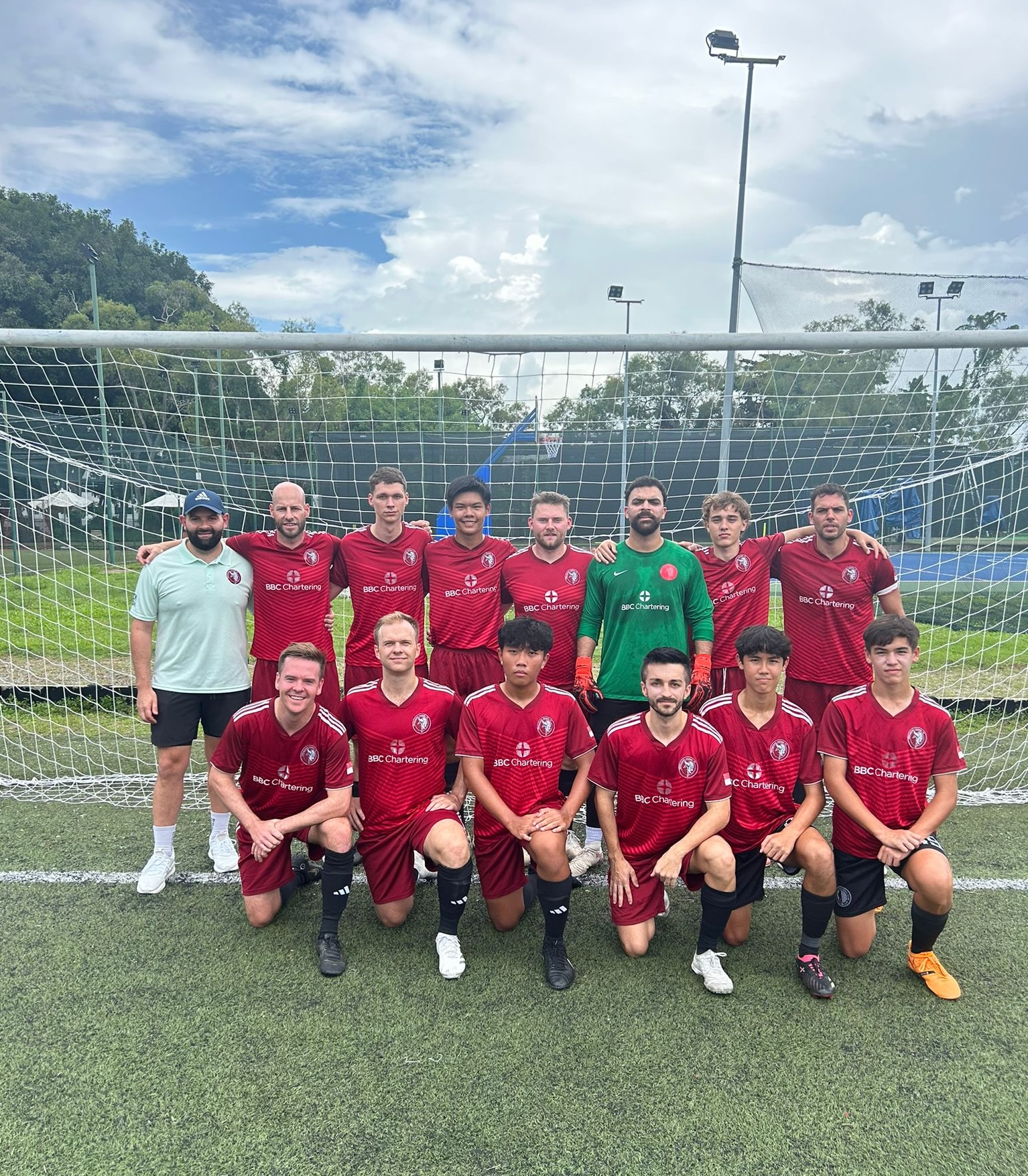 Teams | Singapore Vikings Football Club